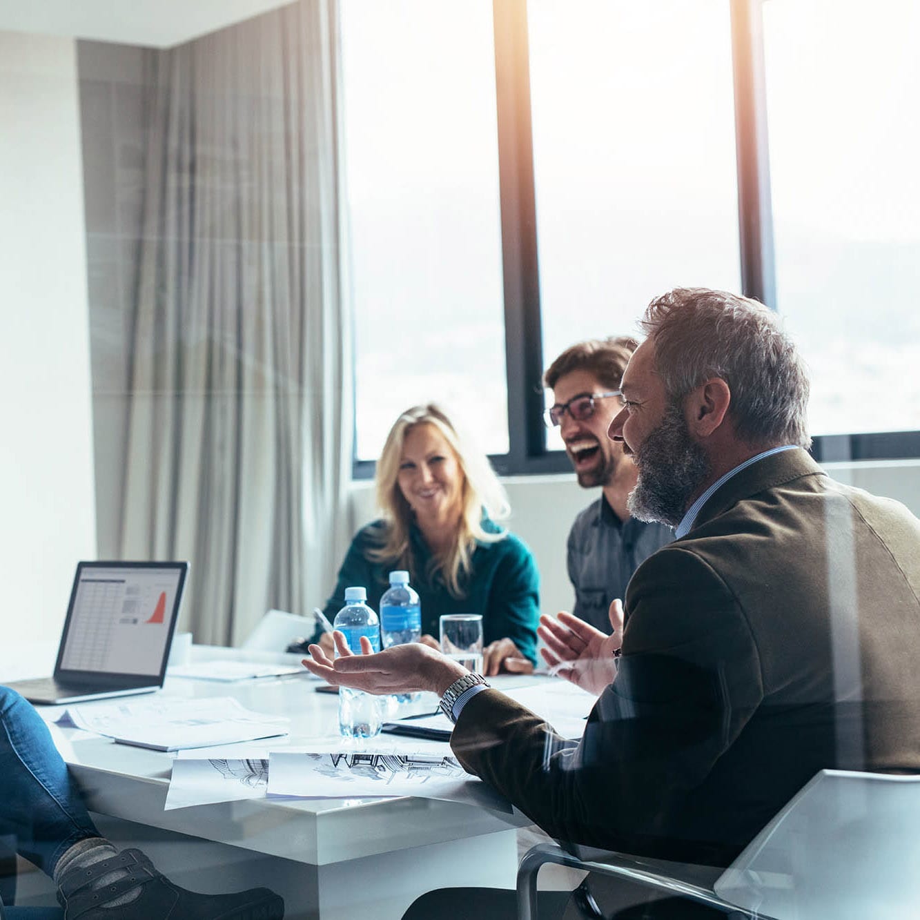 Corporate Protection - Howard Wright Ltd