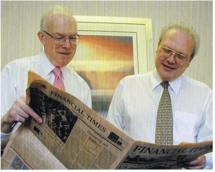 Our History - Howard Wright Financial Planning Ltd