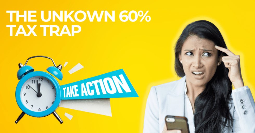 The 60% Tax Trap Explained - Howard Wright
