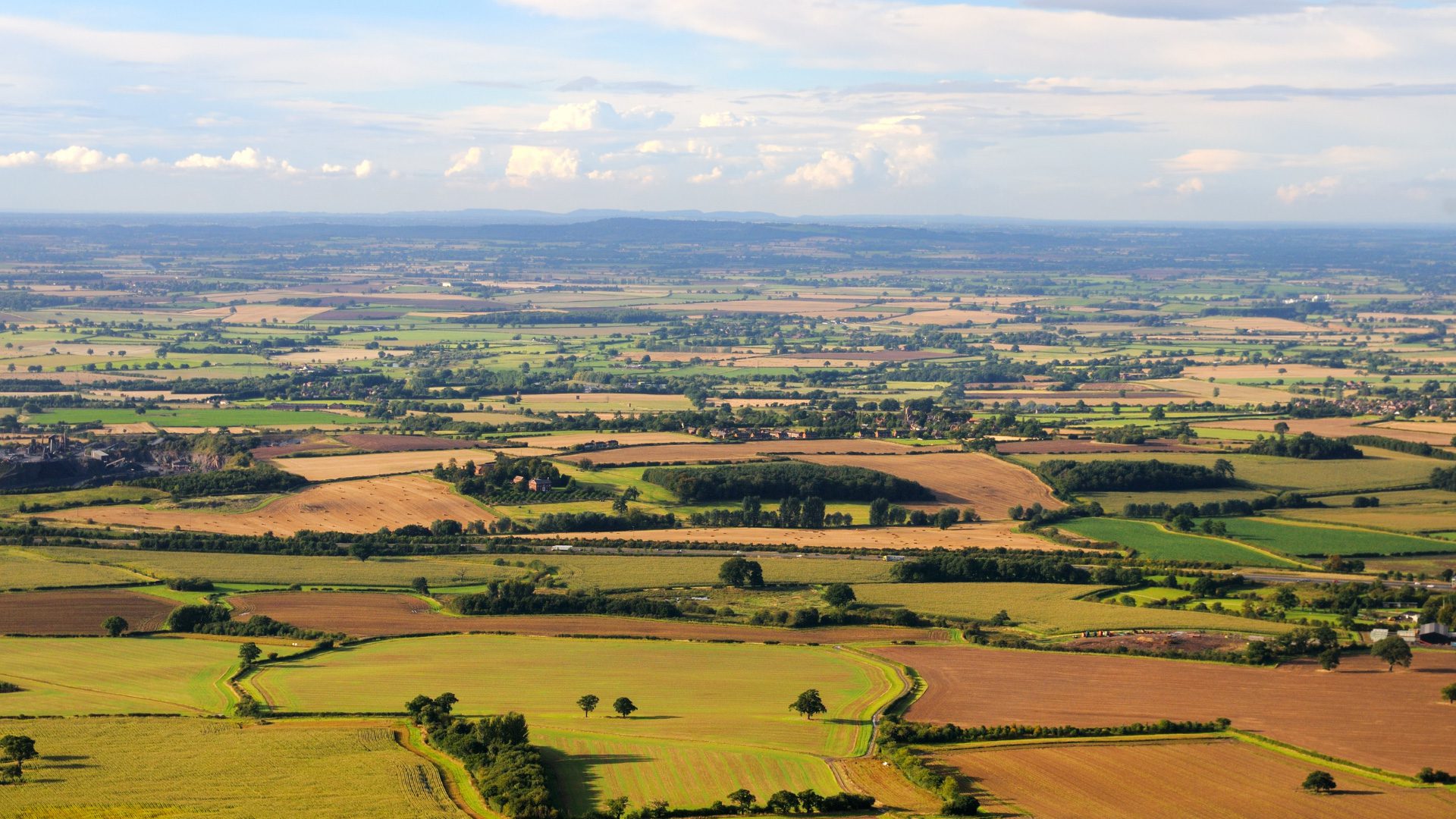 Retirement Planning in Staffordshire - Howard Wright
