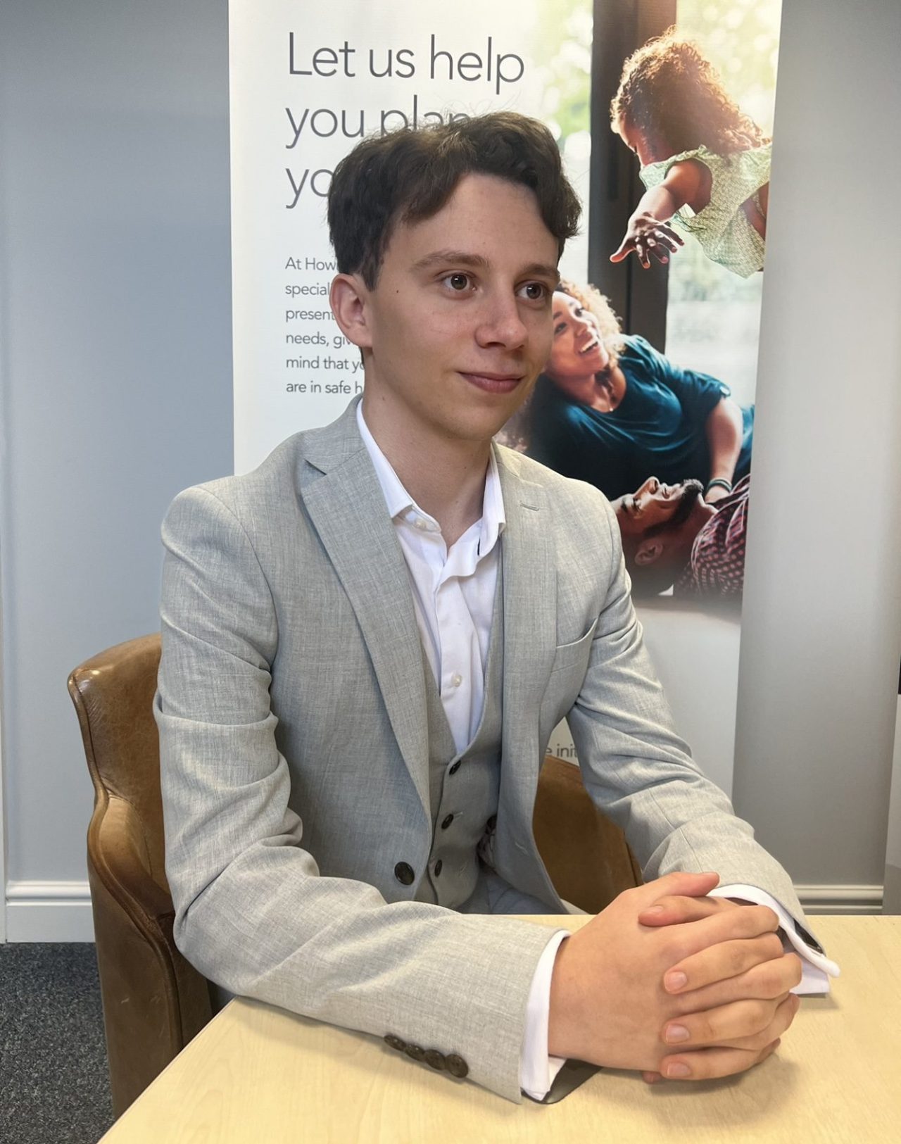 Our Team - Howard Wright Ltd